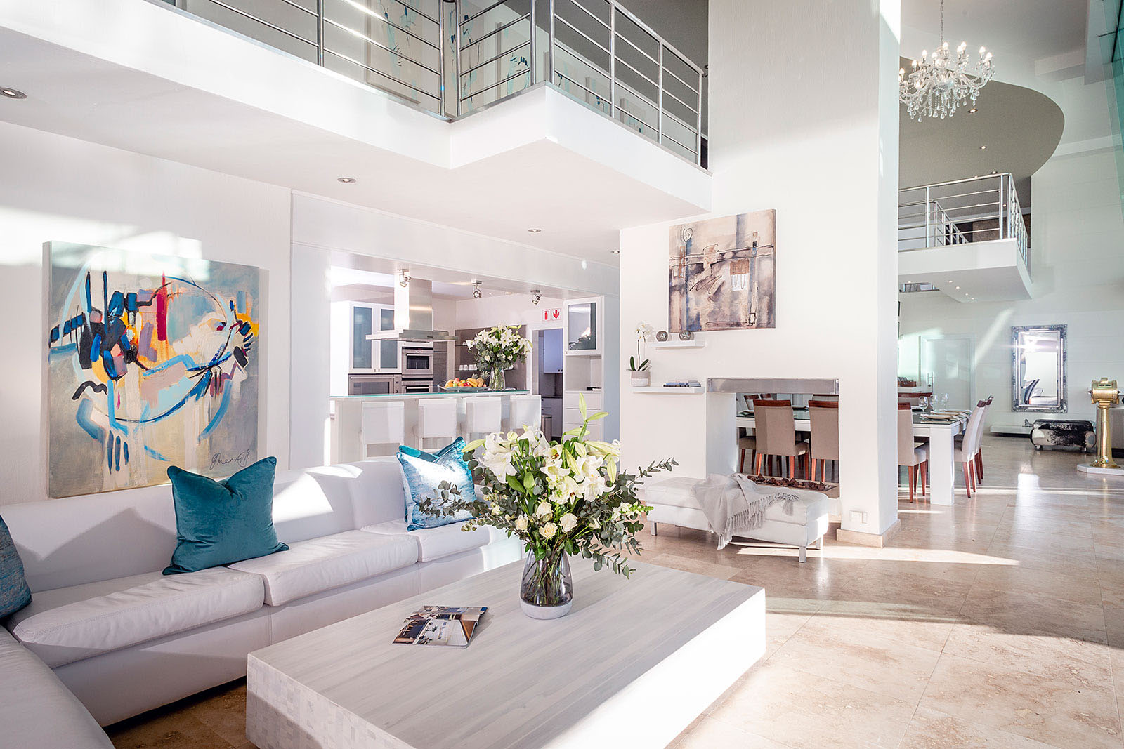 Gallery - Hollywood Mansion