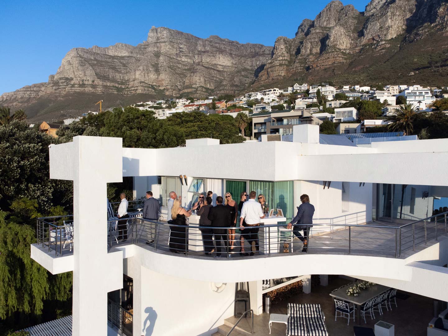 Gallery - Hollywood Mansion